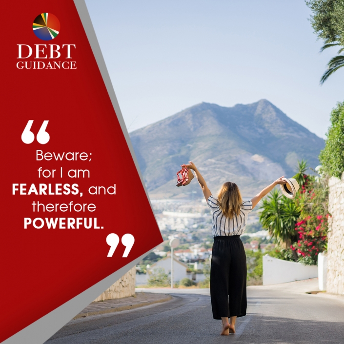 Fearless and powerful | Debt Guidance